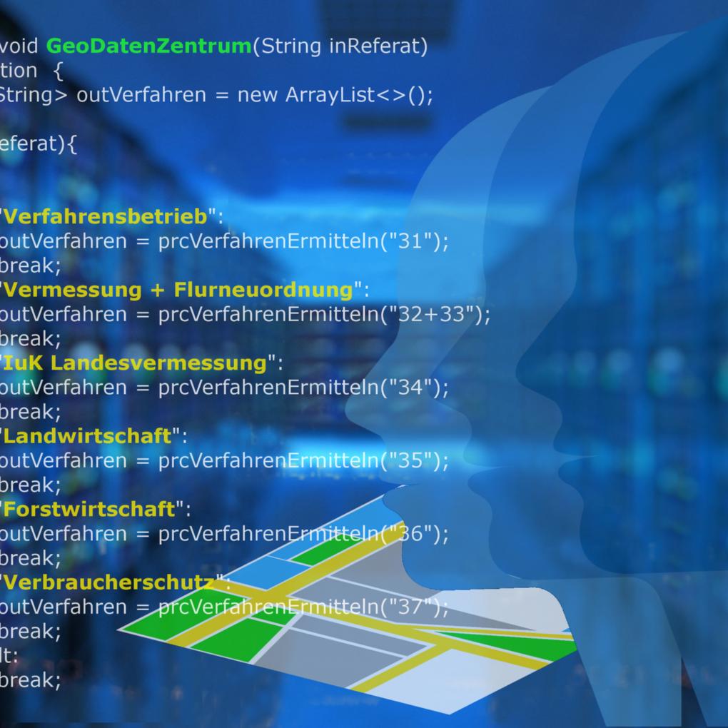 Startseite LGL-Internet