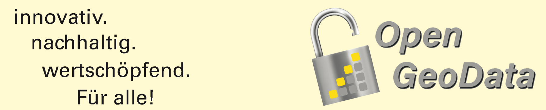 Open GeoData