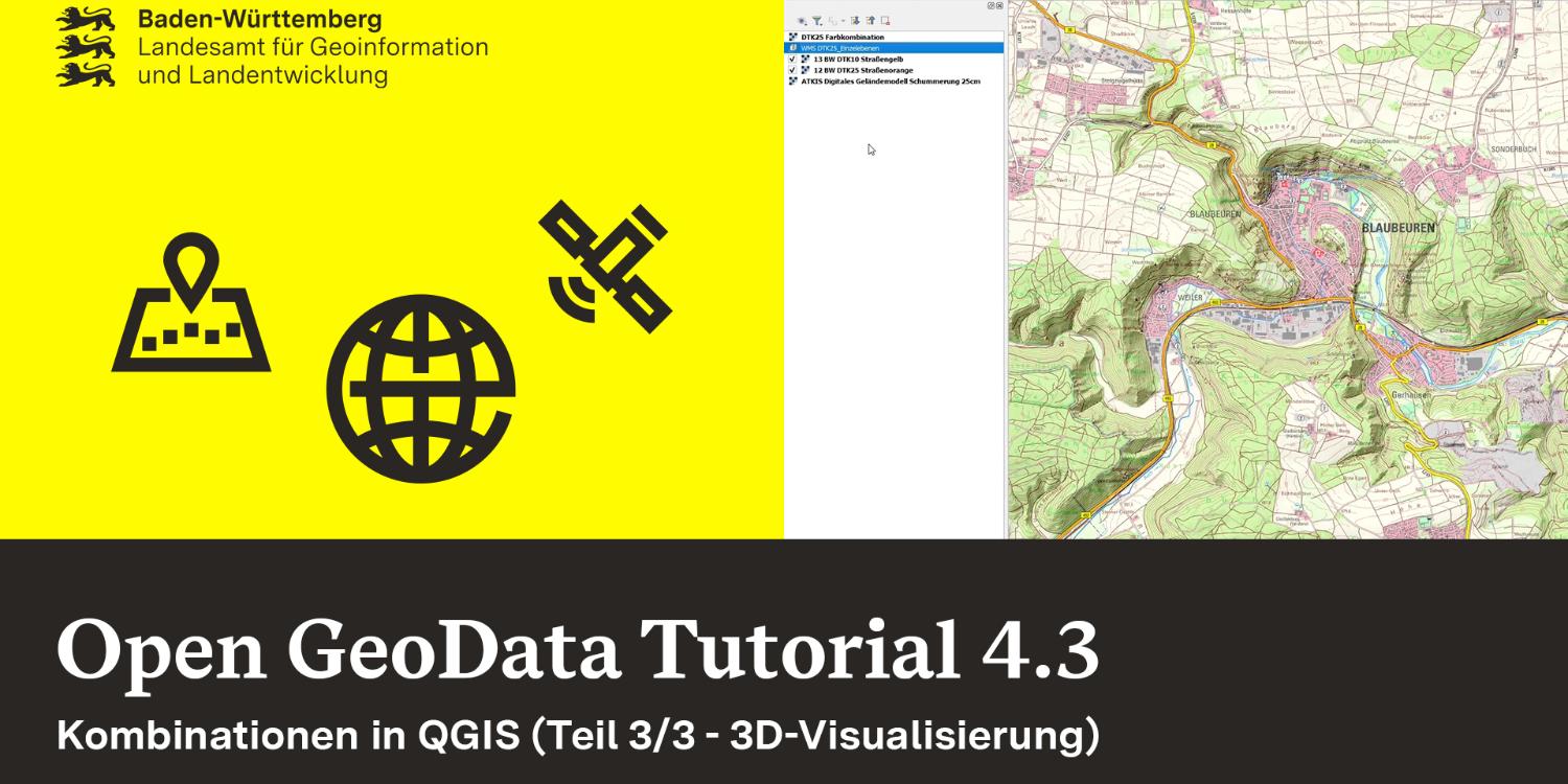 Open GeoData Tutorial