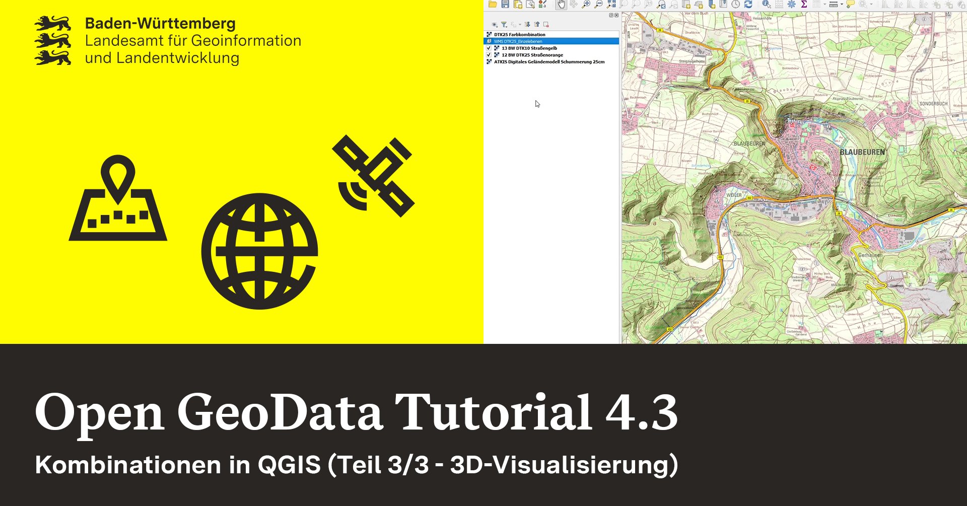 Open GeoData Tutorial